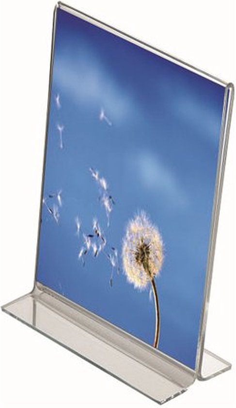 Folderdisplay T-Type A6 staand | bol
