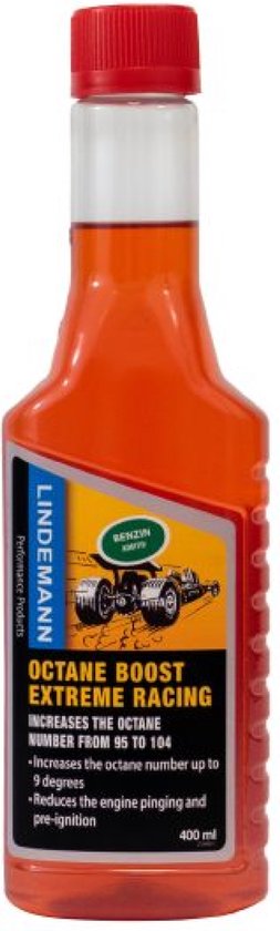 Octane Boost Extreme Racing 400 ml | bol