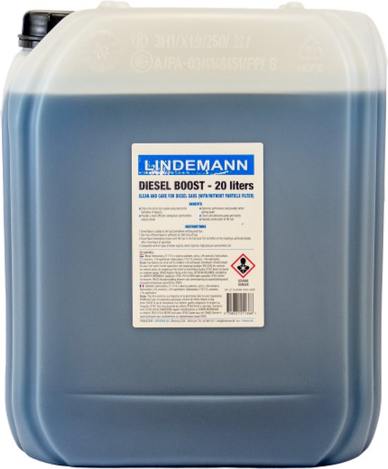 Diesel Boost 20L | bol