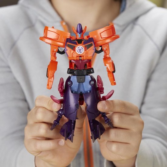 Transformers Robots in Disguise Crash Combiner Bisk & Saberhorn ...