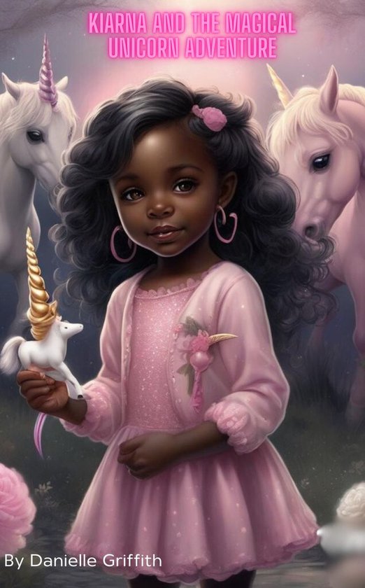 Kiarna and the Magical Unicorn Adventure (ebook), Danielle Griffith ...