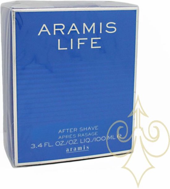 Aramis Life 100 ml Aftershave | bol