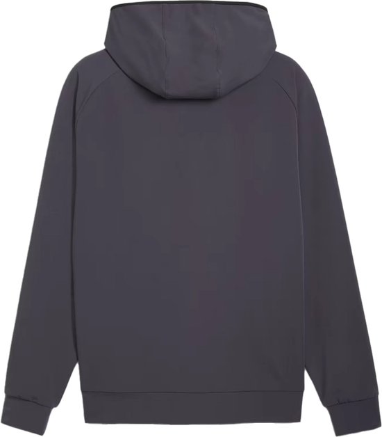 Puma tech track jacket wv in de kleur grijs. | bol