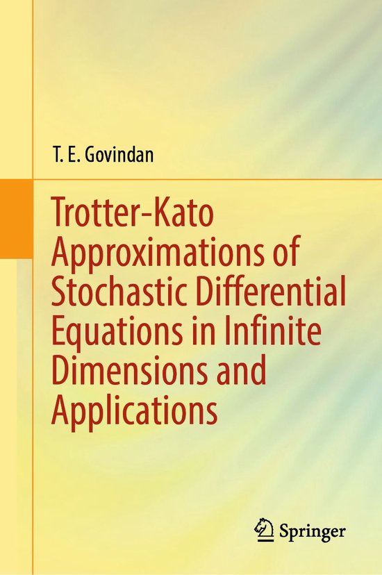 Trotter-Kato Approximations of Stochastic Differential Equations in Infinite... | bol