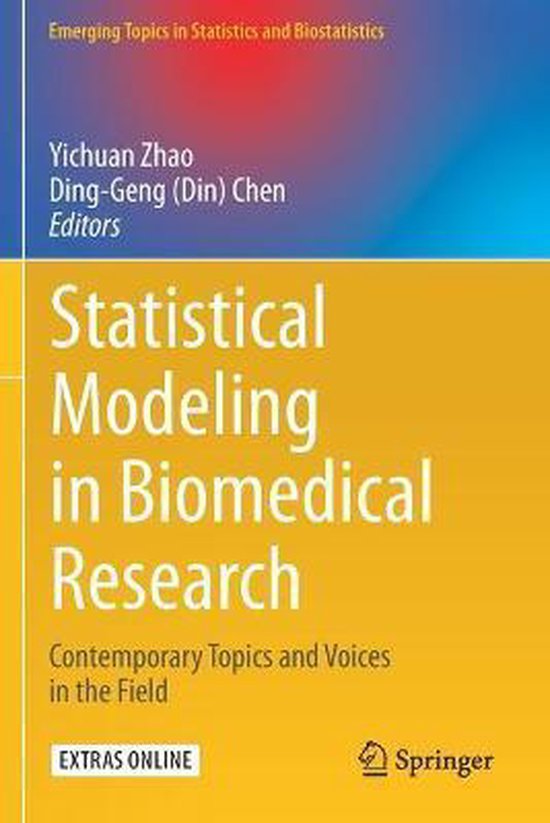 Statistical Modeling in Biomedical Research | 9783030334185 | Boeken ...