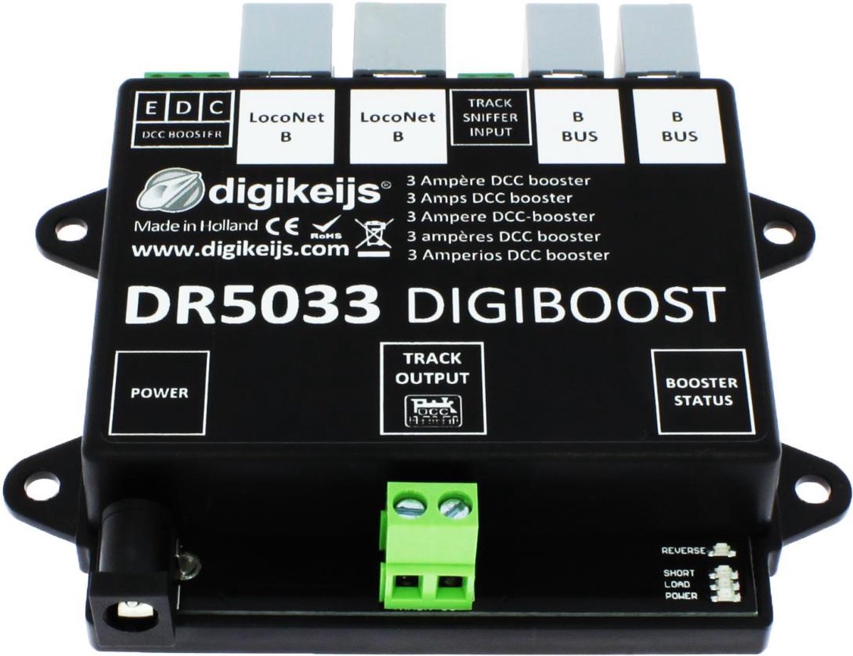 DR5033 DCC Booster | bol