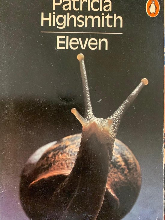 Eleven, Patricia Highsmith | 9780140034714 | Boeken | bol