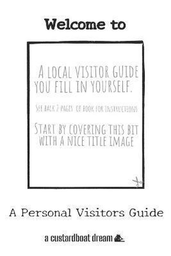 Welcome To... DIY Visitors Guides- Welcome To, Bookaful Press ...