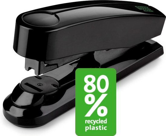 Novus Office B 4FC re+new 020-1933 Nietmachine Zwart Nietcapaciteit: 50 ...
