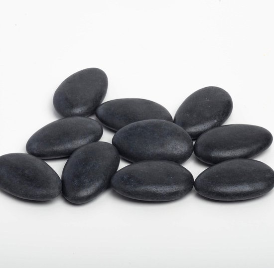 chocolade-boon of chocolade dragee doopsuiker 500 gram Antraciet ...