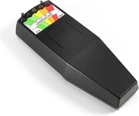 K2 Meter Ghost En Spirit Box Emf Meter Emf Detector K2 Emf