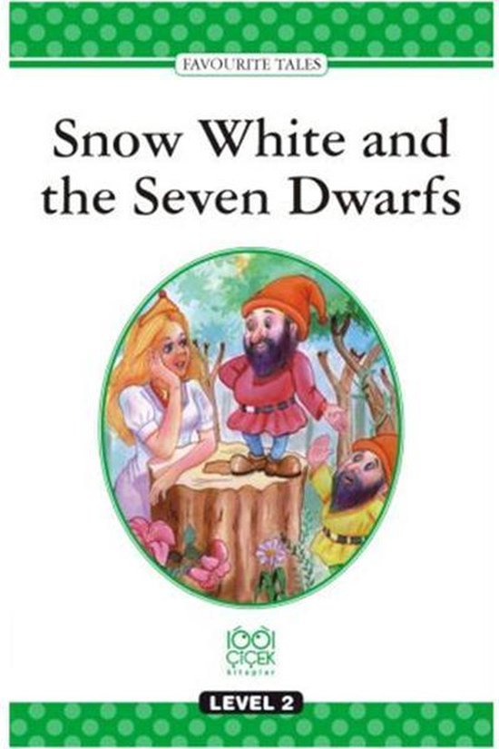 Level Books - Level 2 - Snow White and the Seven Dwarfs | 9786053410966 ...