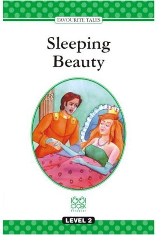 Level Books - Level 2 -Sleeping Beauty | 9786053411055 | Boeken | bol.com