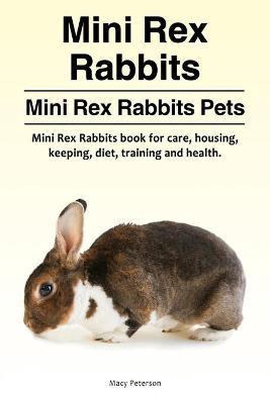 Mini Rex Rabbits. Mini Rex Rabbits Pets. Mini Rex Rabbits book for care ...