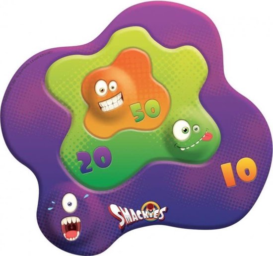 Smackies Big Set (ML) | Games | bol.com