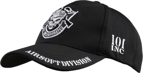 Baseball Cap - 101 Inc Airsoft Division - pet | bol