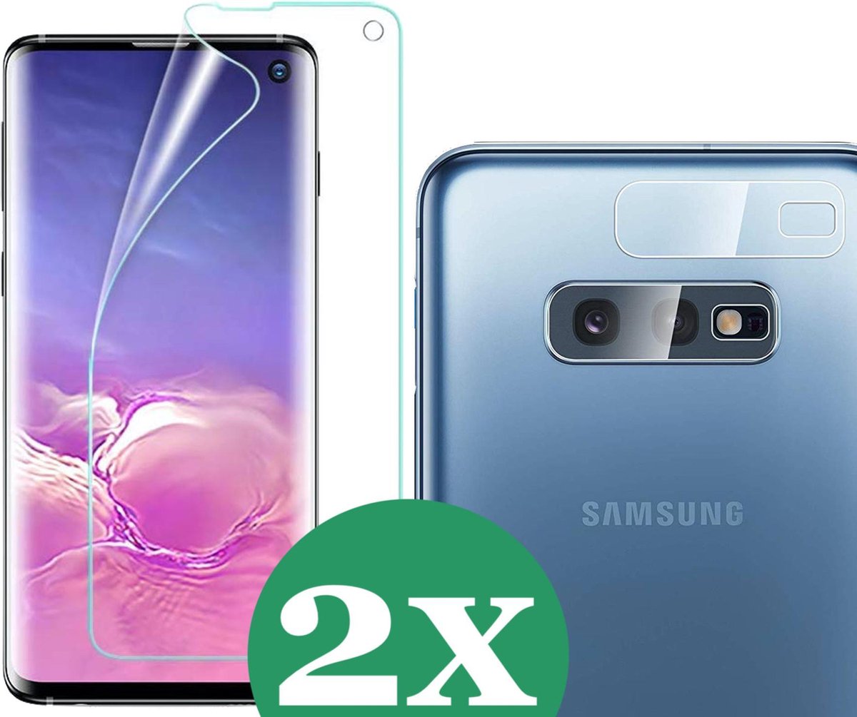 Samsung S10e Screenprotector - Samsung Galaxy S10e Screen Protector en ...