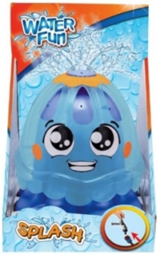 Water Fun Watersproeier Jellyfish | Games | bol.com
