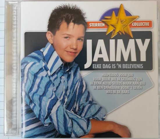 Jaimy, Jaimy | CD (album) | Muziek | bol
