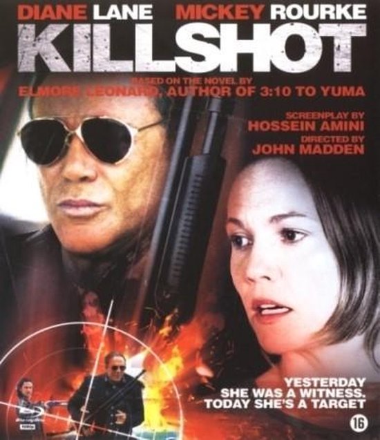 Killshot (Blu-ray), Onbekend | Dvd's | bol.com