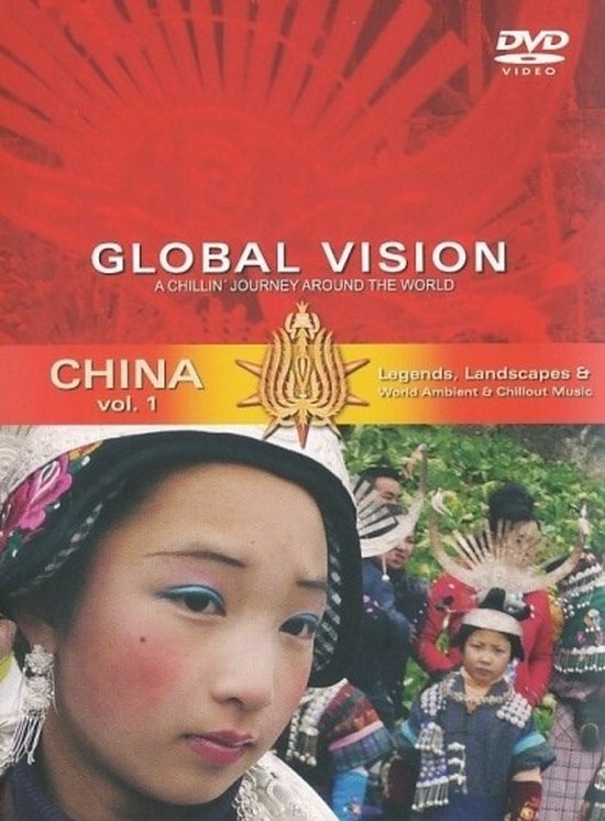 Global Vision China 1 (DVD) (Dvd) | Dvd's | bol.com