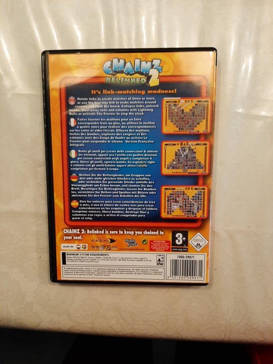 Chainz 2 - Relinked | Games | bol