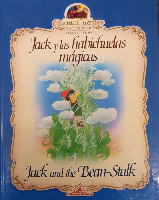 Jack Y Las Habichuelas Magicas/jack And The Bean Stalk, Cuenta Cuentos ...