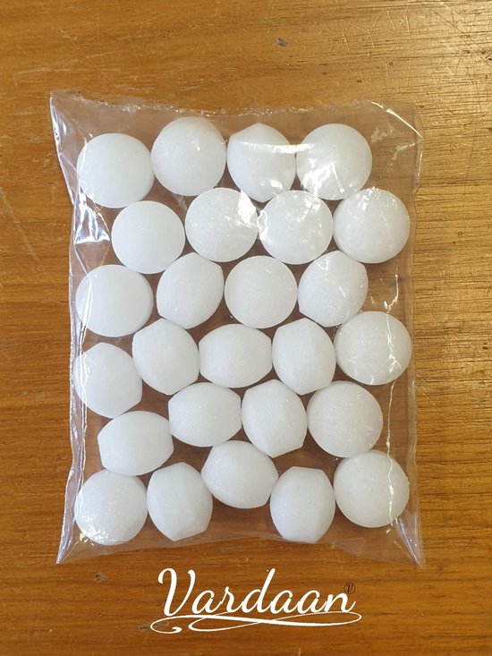 Mottenballen - Motten Bestrijden - 3 x 105 gram - 3 pakjes | bol