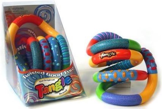 Tangle Toys Original Texture | bol.com
