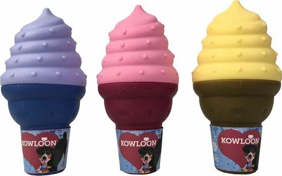Kowloon Vulbaar Softijsje 9 cm | bol