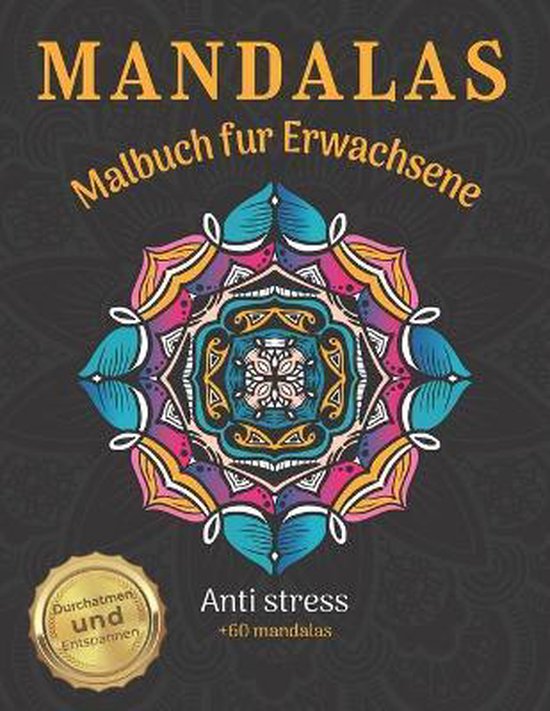 Mandala, Alcuin | 9798682468676 | Boeken | bol.com