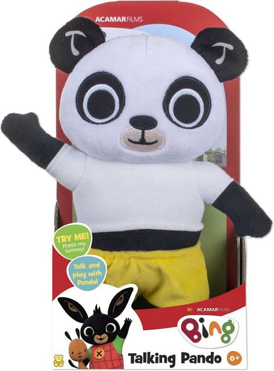 Bing - Pratende Pando | bol.com