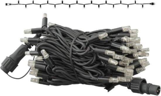 Tronix Pro System stringverlichting 10 meter warm wit | bol