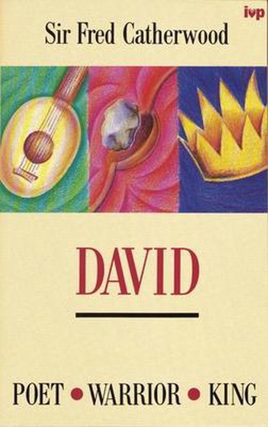 David | 9780851108636 | Sir Fred Catherwood | Boeken | bol.com