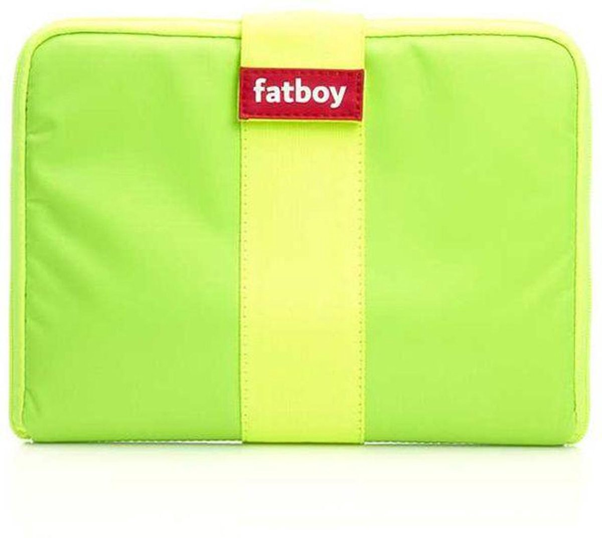 Fatboy – tablet hoes – Fatboy tuxedo groen – inclusief - USB stekker ...