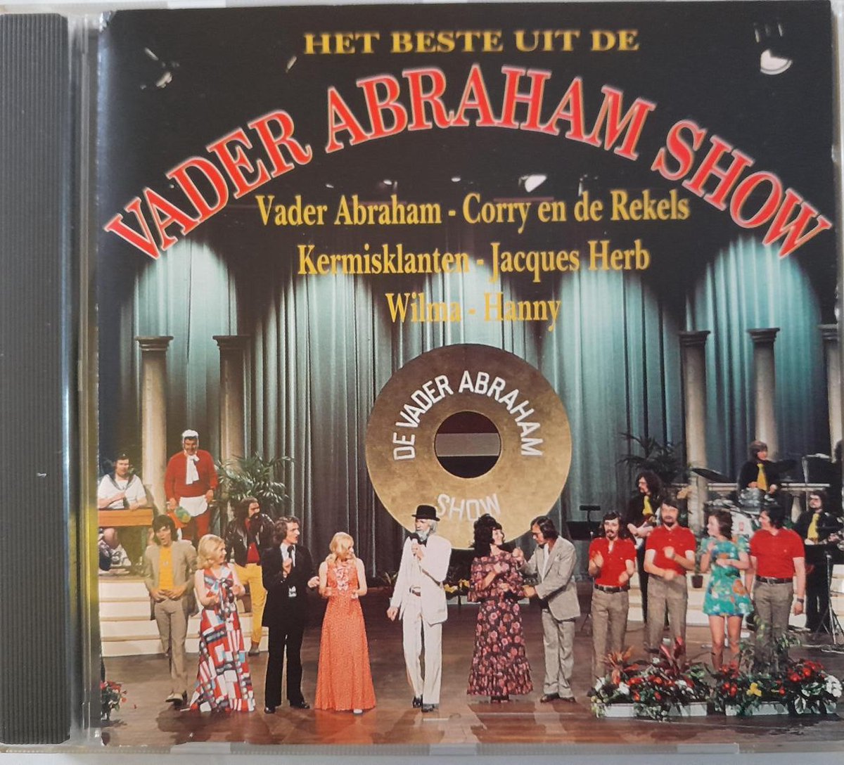 Vader Abraham Show - Het Beste Uit De Vader Abraham Show, Vader Abraham ...