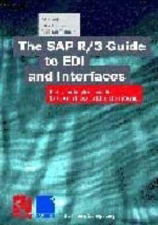 Sap R/3 Guide to EDI and Interfaces | 9783528057299 | Axel Angeli | Boeken | bol