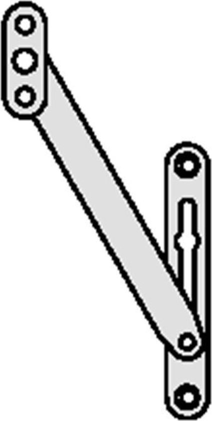 Gretsch Unitas GU raamschaar 24 150 mm 5-21021-15 | bol