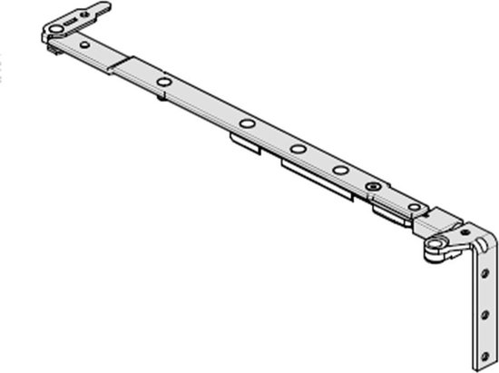 GU Contura schaararm Rs 290-500mm | bol.com