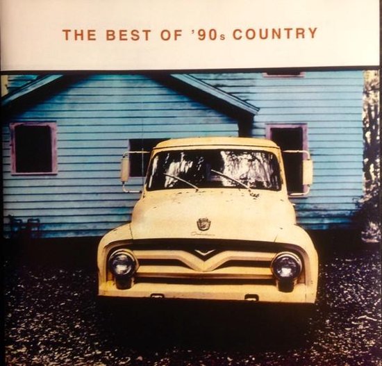 Best Of 90's Country, various artists | CD (album) | Muziek | bol