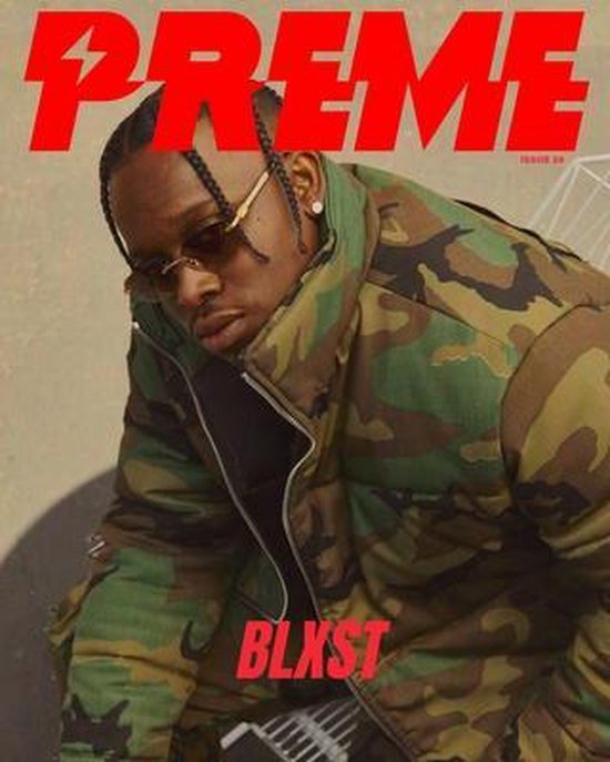 Preme Magazine, Preme Magazine | 9781006747403 | Boeken | bol