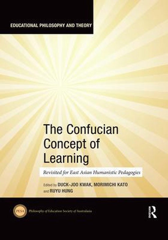 Educational Philosophy and Theory-The Confucian Concept of Learning | 9780367531713 |... | bol