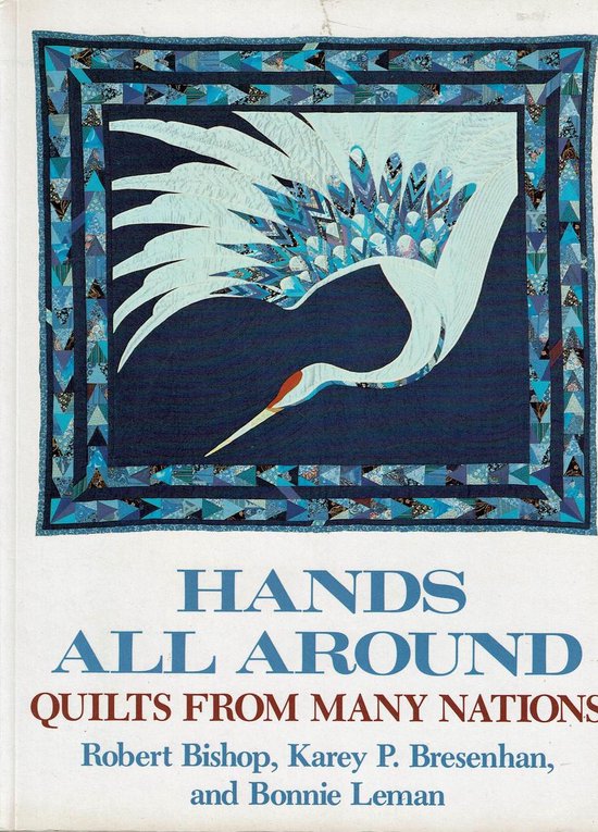 Hands All Around, Robert Bishop | 9780525482802 | Boeken | bol