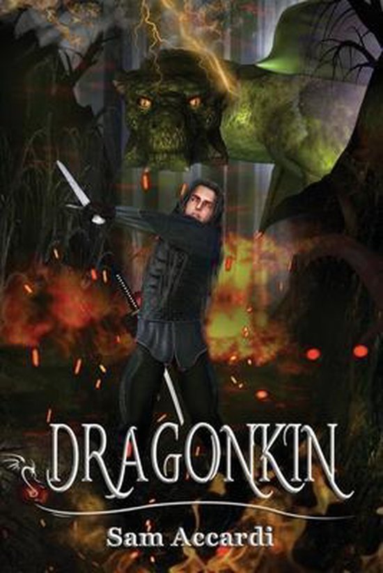 Dragonkin, Sam Accardi | 9781777536633 | Boeken | bol.com