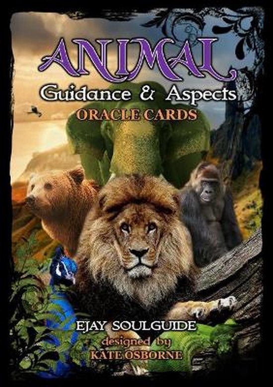Animal Guidance & Aspects oracle Cards | bol