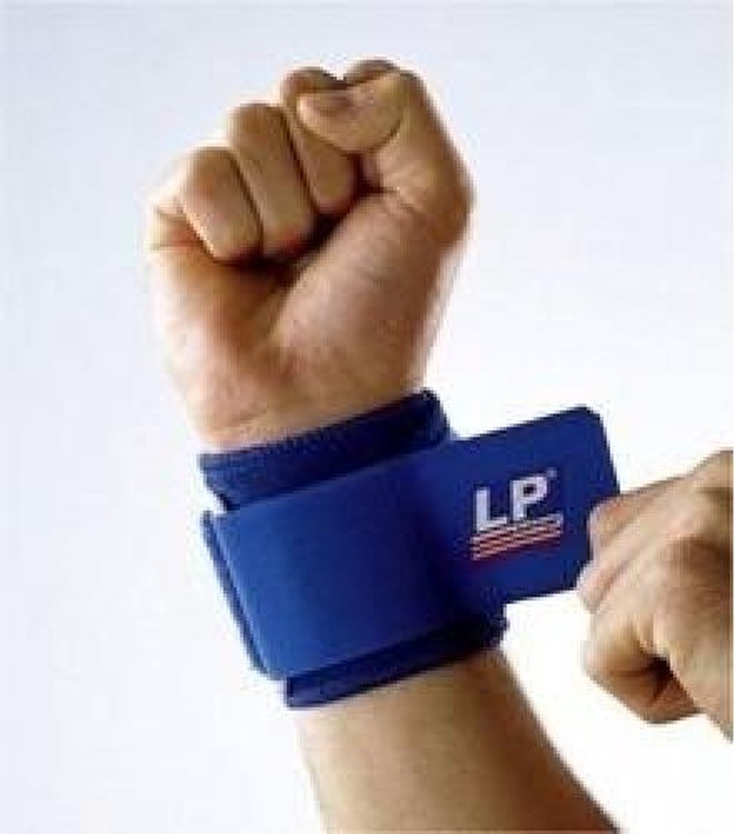 LP Suppport Wrist Wrap | bol.com