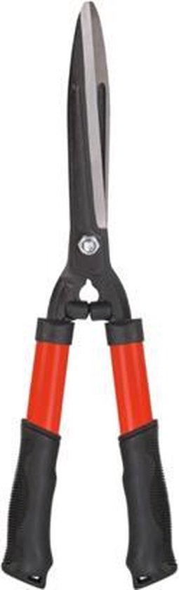 Heggenschaar - rubber handvat - 53cm - vormsnoeien | bol.com