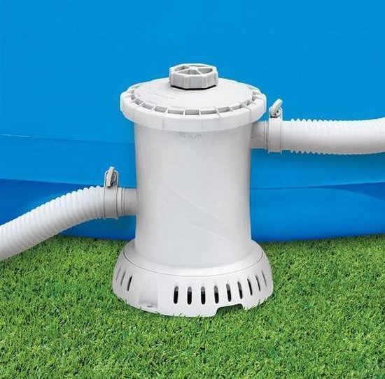 Summer Waves Zwembad Filterpomp - 2271 Liter per uur | bol