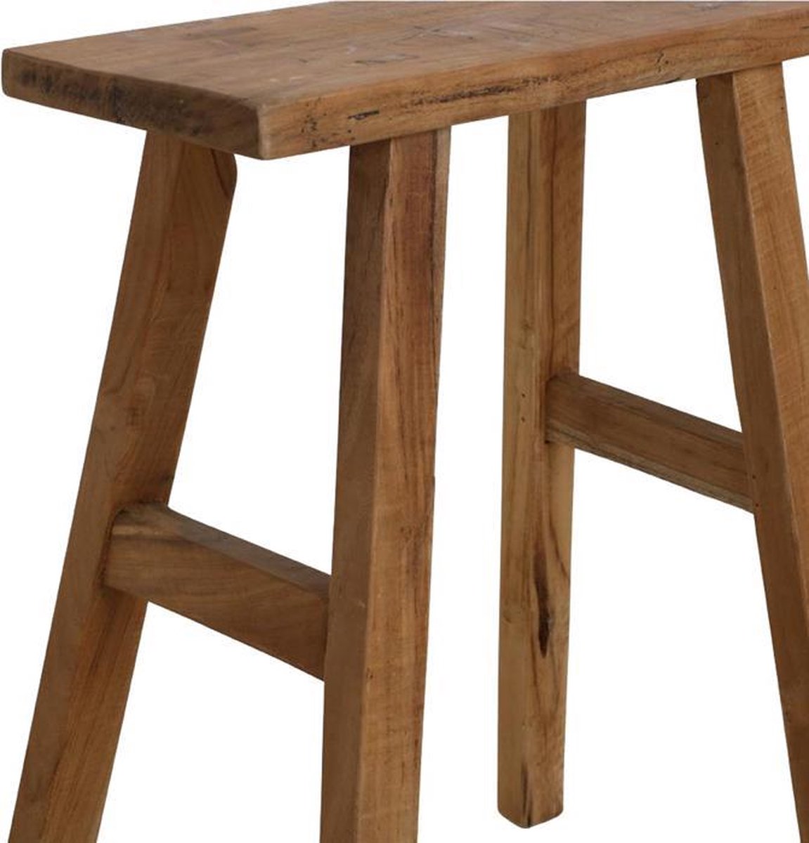 Wonen | Krukje Java M | Tafeltje | 40x17x50 | bol.com