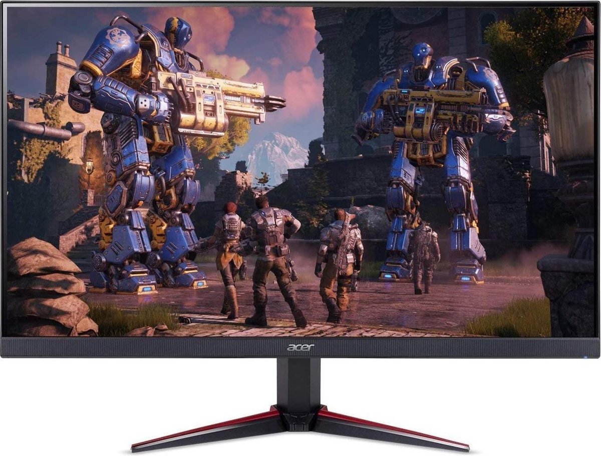 Acer Nitro VG220Q - Full HD IPS Gaming Monitor - 1ms - 75hz - FreeSync ...